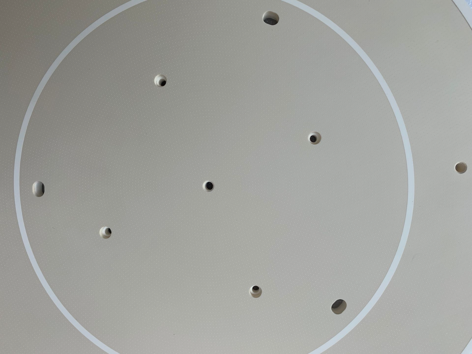 300 MM & 200 MM WAFER PIN CHUCK TABLE SEMIXICON 9900812 | eBay