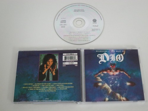Dio / Diamonds-The Best Of Dio (Vertigo 512 206-2) CD Album | eBay