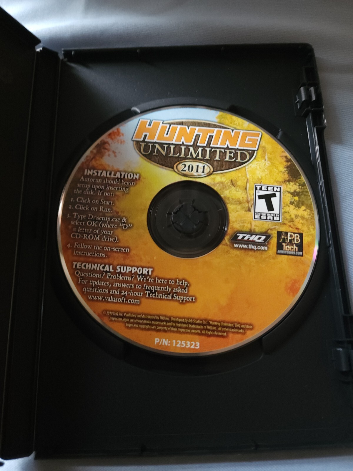 Hunting Unlimited 2011 (PC, 2010) for sale online | eBay