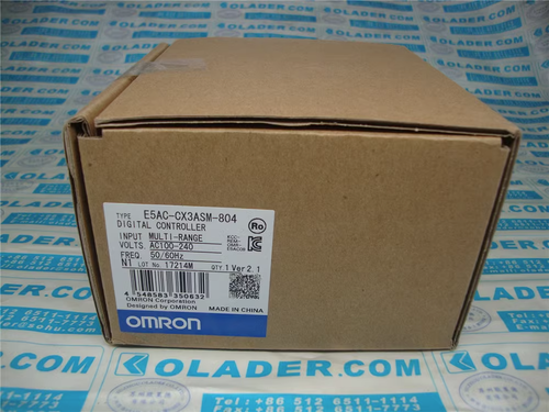 1pcs New OMRON E5AC-CX3ASM-804 AC100-240V | eBay