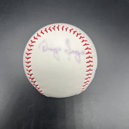 DIEGO SEGUI Single Signed Official League Baseball | eBay