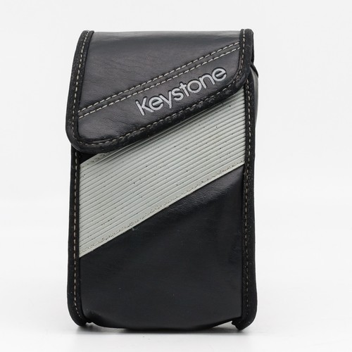 Keystone Black Leather Point & Shoot Camera Soft Case | Excellent ...