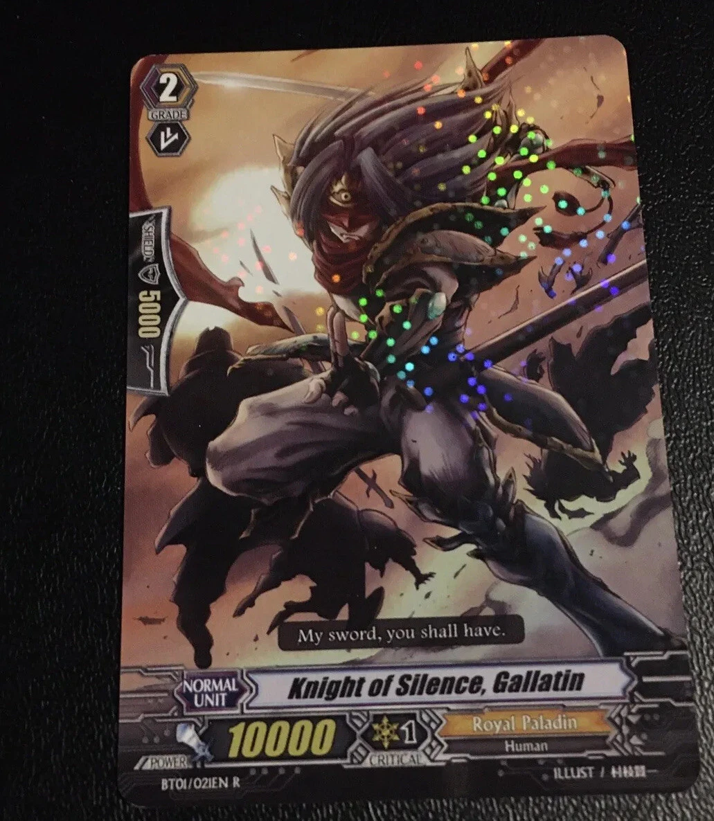 Gallatin Cardfight Vanguard