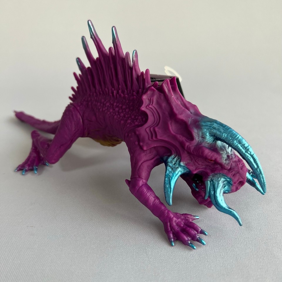 Bandai Gamera Rebirth Netflix Movie Monster Series Jiger 2023 Pvc ...