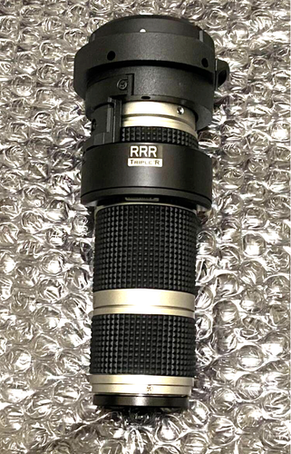 KEYENCE VH-Z00R VH-Z00T High-Performance Low-Power Zoom Lens for ...