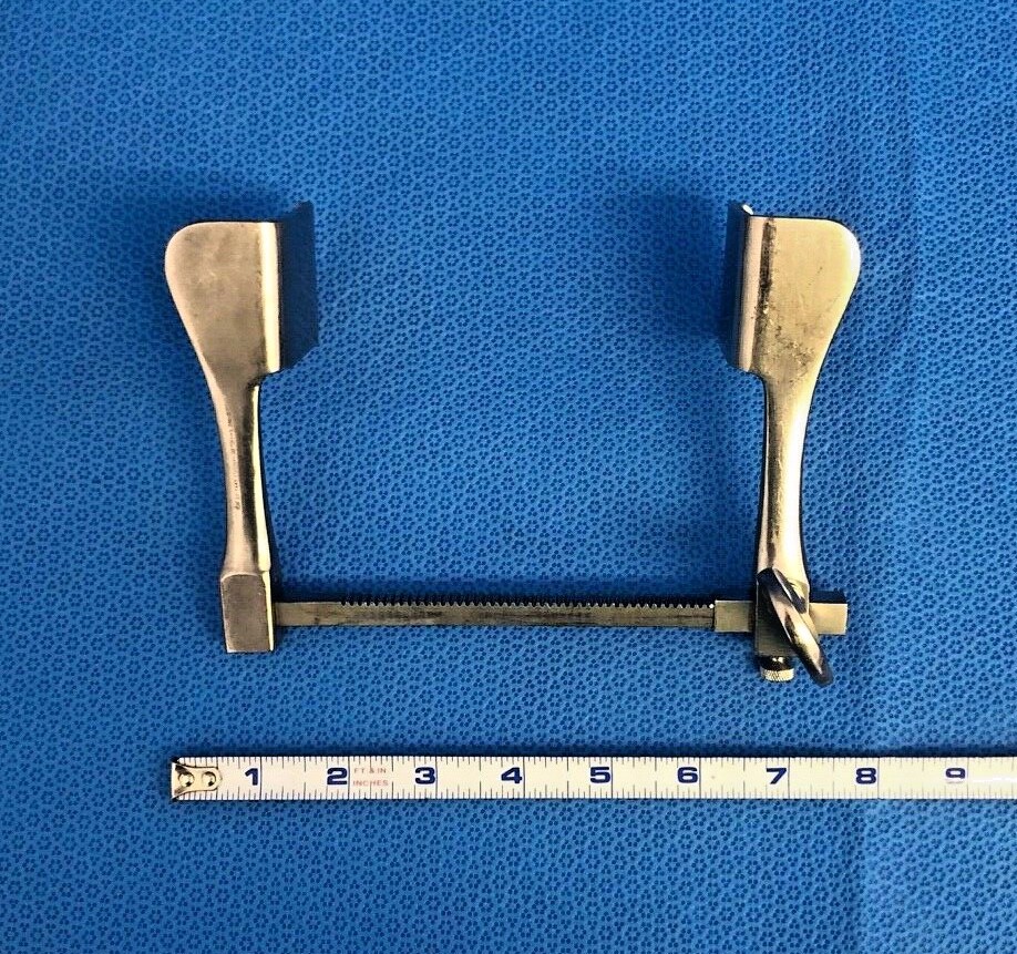 Sklar 55-7445 Tuffier Rib Spreader, Orthopedic | eBay