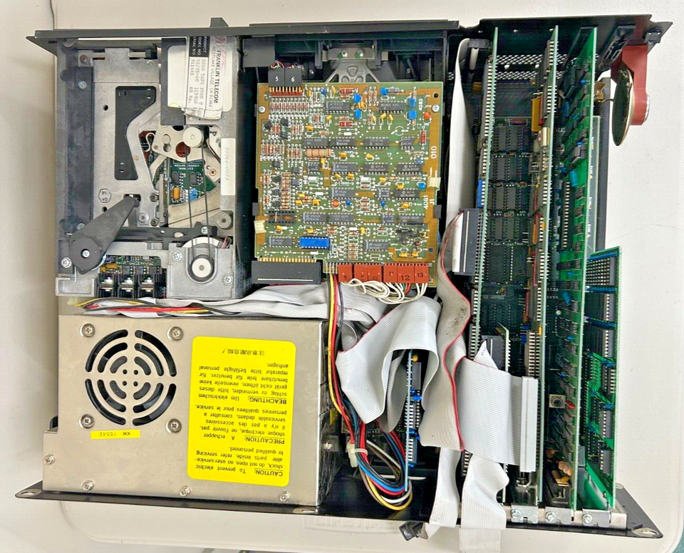 IBM 5150 Personal Computer with Floppy and Tape Drives – Turns On, May ...