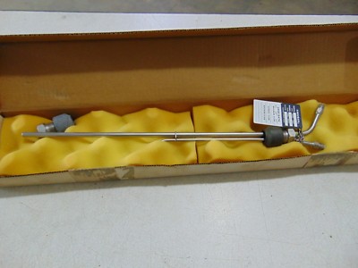 Annubar Flow Meter Primary Flow Element 746-316-SS 11.938 | eBay