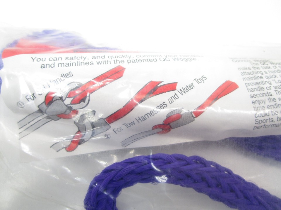 NOS Tigershark Woggle Water Toy Connector 0678-406 | eBay