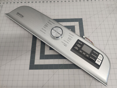 Maytag Washer Touchpad Control Panel W11130429 W11478526 | eBay