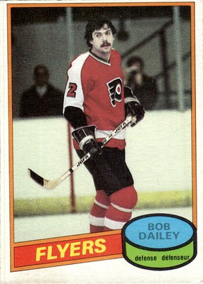 1980-81 O-Pee-Chee #131 Bob Dailey | eBay