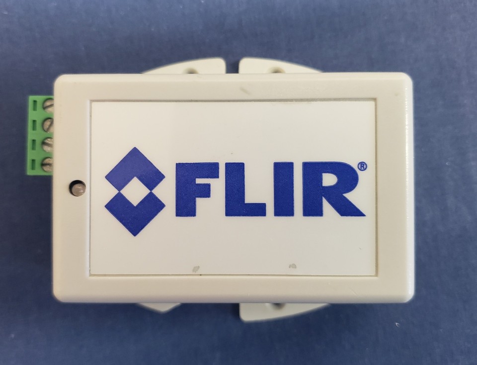 Raymarine FLIR MD-324 Static Thermal Night Vision Marine Camera 432 ...