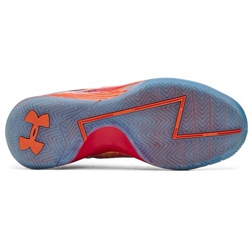 UNDER ARMOUR CURRY 1 RETRO JAM FIRE BASKETBALL SHOES MENS/KIDS (3028138 ...