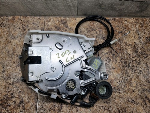 2011-2019 TOYOTA SIENNA Rear Left LH Sliding Door Lock Latch Actuator ...