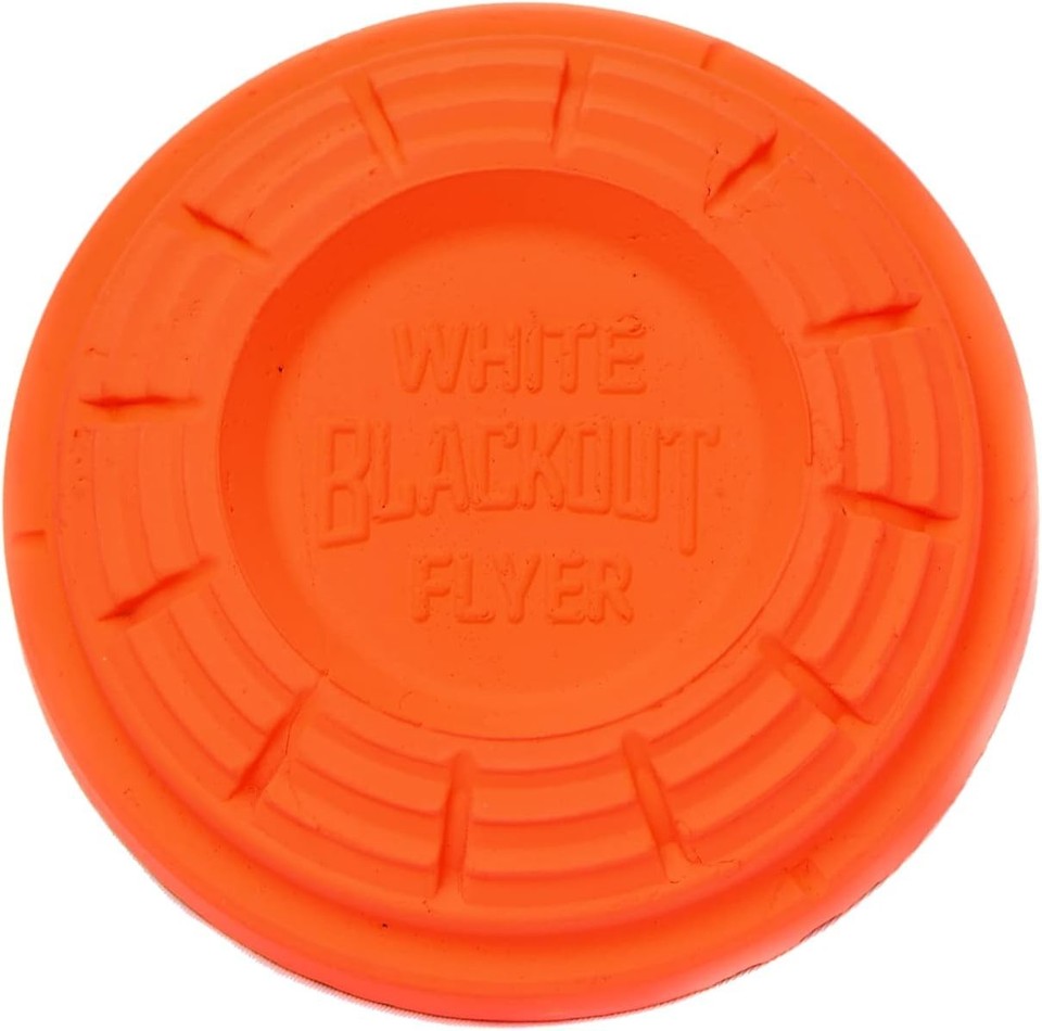 Round Biodegradable Clay Pigeon Targets - 90 Count with Convenient ...