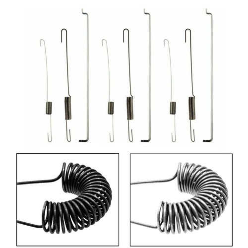 Throttle Governor Springs For GX120 GX140 & Link Rod & Rod Spring Set ...