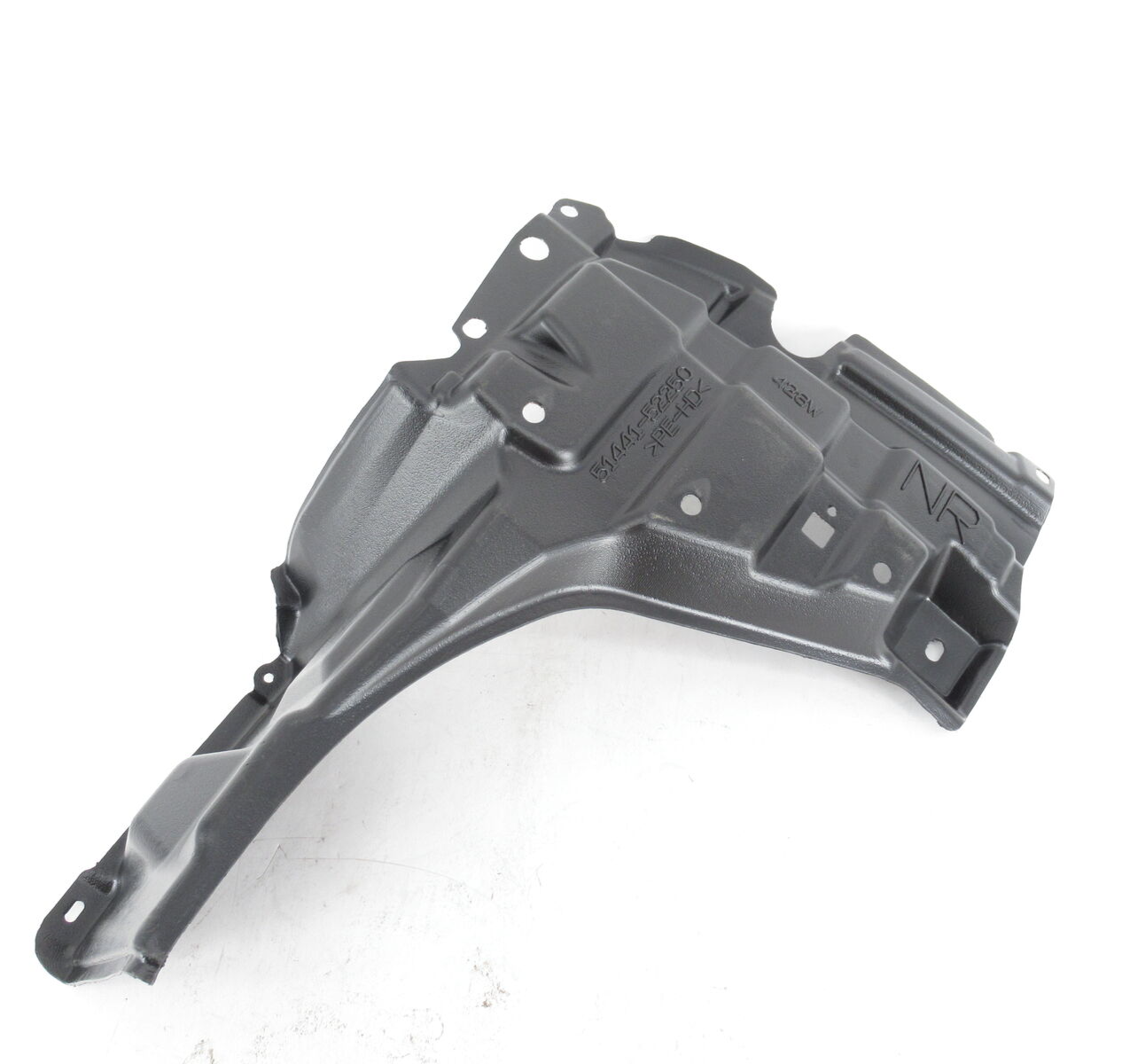 Genuine OEM Toyota 51441-52250 Passenger Lower Engine Cover 07-12 Yaris ...