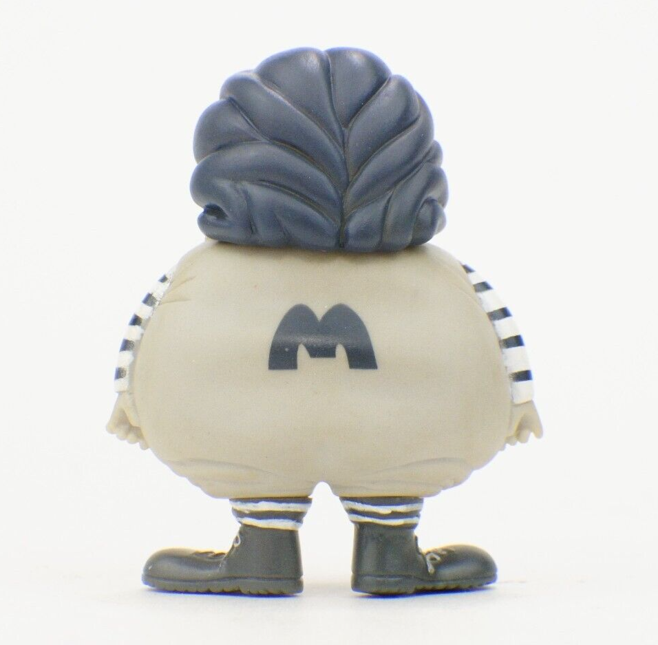Ron English Popaganda Toy Tokyo Mc Supersized Me Toys 3" Art Figure | eBay