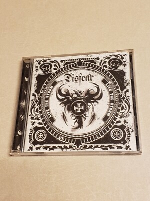 Live the Storm * by Disfear (CD, Jan-2008, Relapse Records) Metal ...