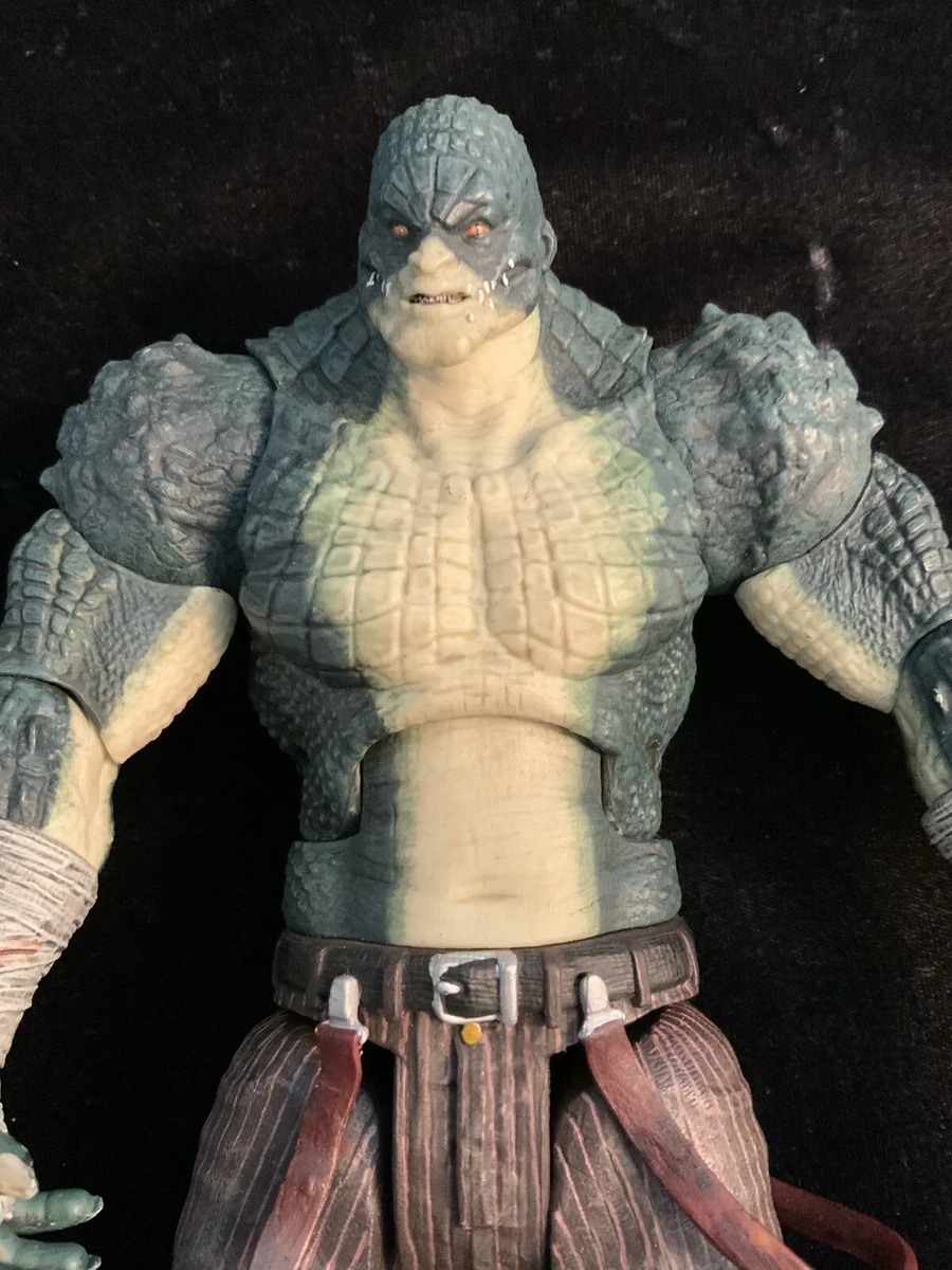 Batman Arkham Origins Killer Croc