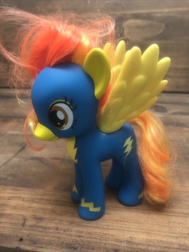 My Little Pony Target Exclusive Wonderbolts Leader 6" Spitfire G4 ...