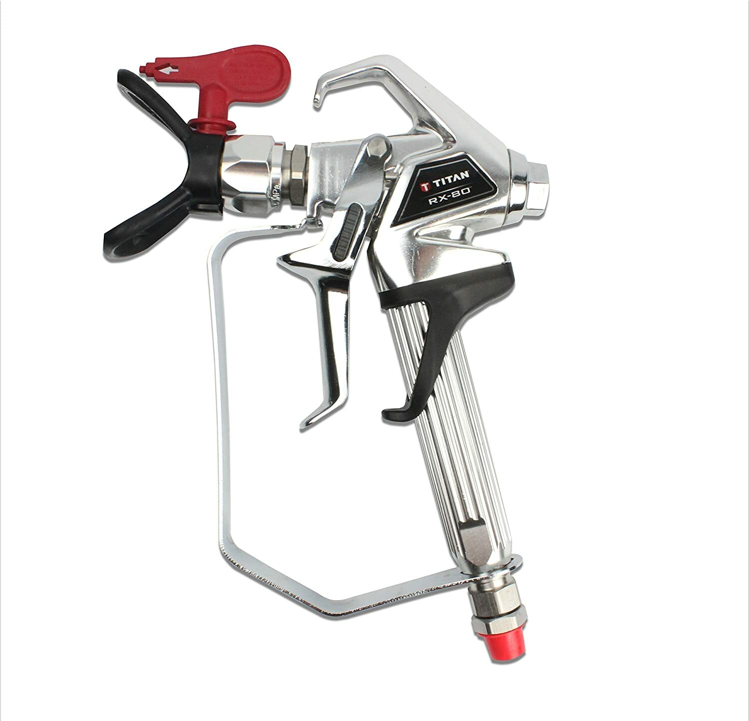 Wagner Titan SprayTech Airless Paint Spray Gun RX-80 Gun 0538006 | eBay UK