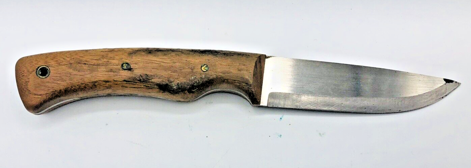 Super Rare Pathfinder Knives Knife PKS Signed Hunting Fixed Blade ...