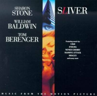 Sliver: Music From The Motion Picture - Audio CD By Enigma - VERY GOOD ...