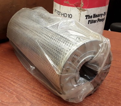 Baldwin PT-707-HD10 Hydraulic Filter | eBay