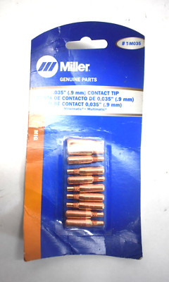 Mig Guns - Miller Tip