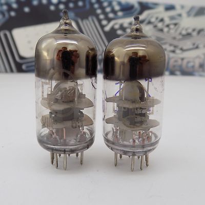 5x 6S4P TUBES USSR= EC86 | eBay