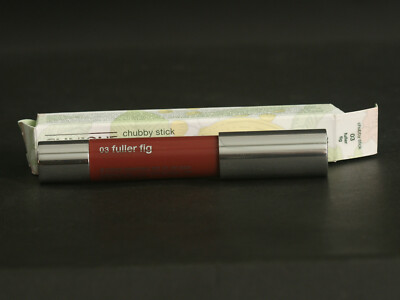 CLINIQUE CHUBBY STICK MOISTURIZING LIP COLOUR BALM - 03 FULLER FIG (A13 ...