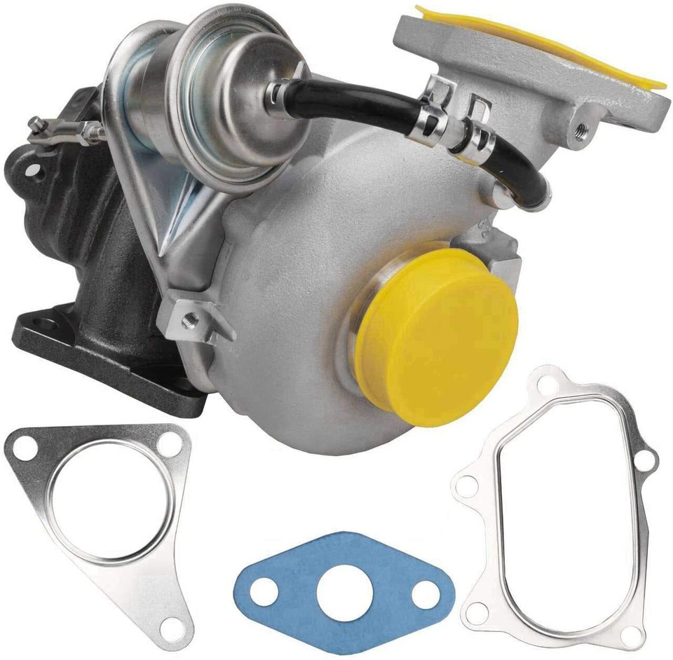 New Turbo Charger For 2005-09 Subaru Legacy-GT Outback-XT RHF5H VF40 ...