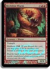 Reckless Wurm (Gateway) FOIL Promo HEAVILY PLD Creature Special CARD ABUGames | eBay