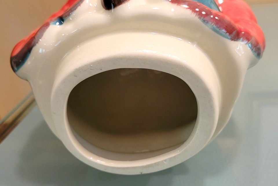 Anthropoloogie "A Real Hoot" Winking Owl Cookie Jar | eBay