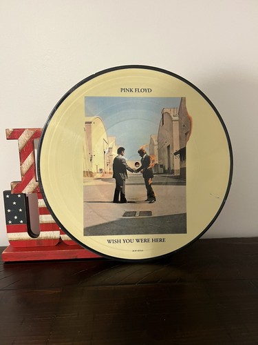 Pictures Disc Vinyl Pink Floyd | eBay
