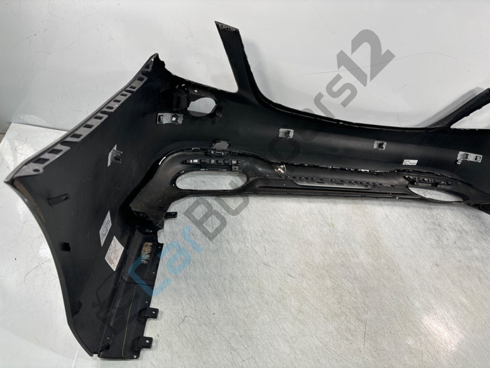 MERCEDES S CLASS W222 AMG HYBRID 2017-20 REAR BUMPER A2228851901 | eBay UK