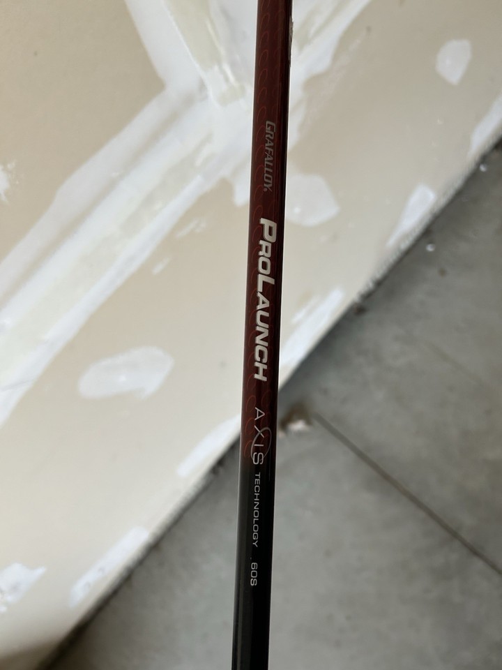 Callaway RAZR X Black 10.5* Driver ProLaunch 60 S Graphite RH | eBay