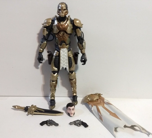 Fortnite Victory Royale Series Midas Rex 6" inch action figure complete ...