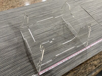 Acrylic Display Stand for TAMIYA 1/10 RC Toyota Bruiser Hilux Blazing ...