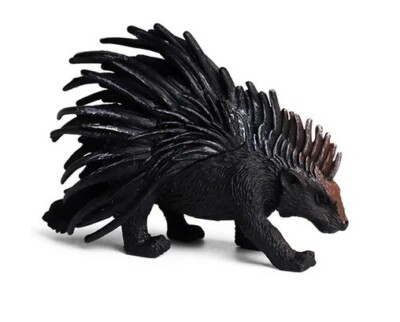 Porcupine Pig Animal Toy PVC Action Figure Doll Kids Toys Party Gifts ...
