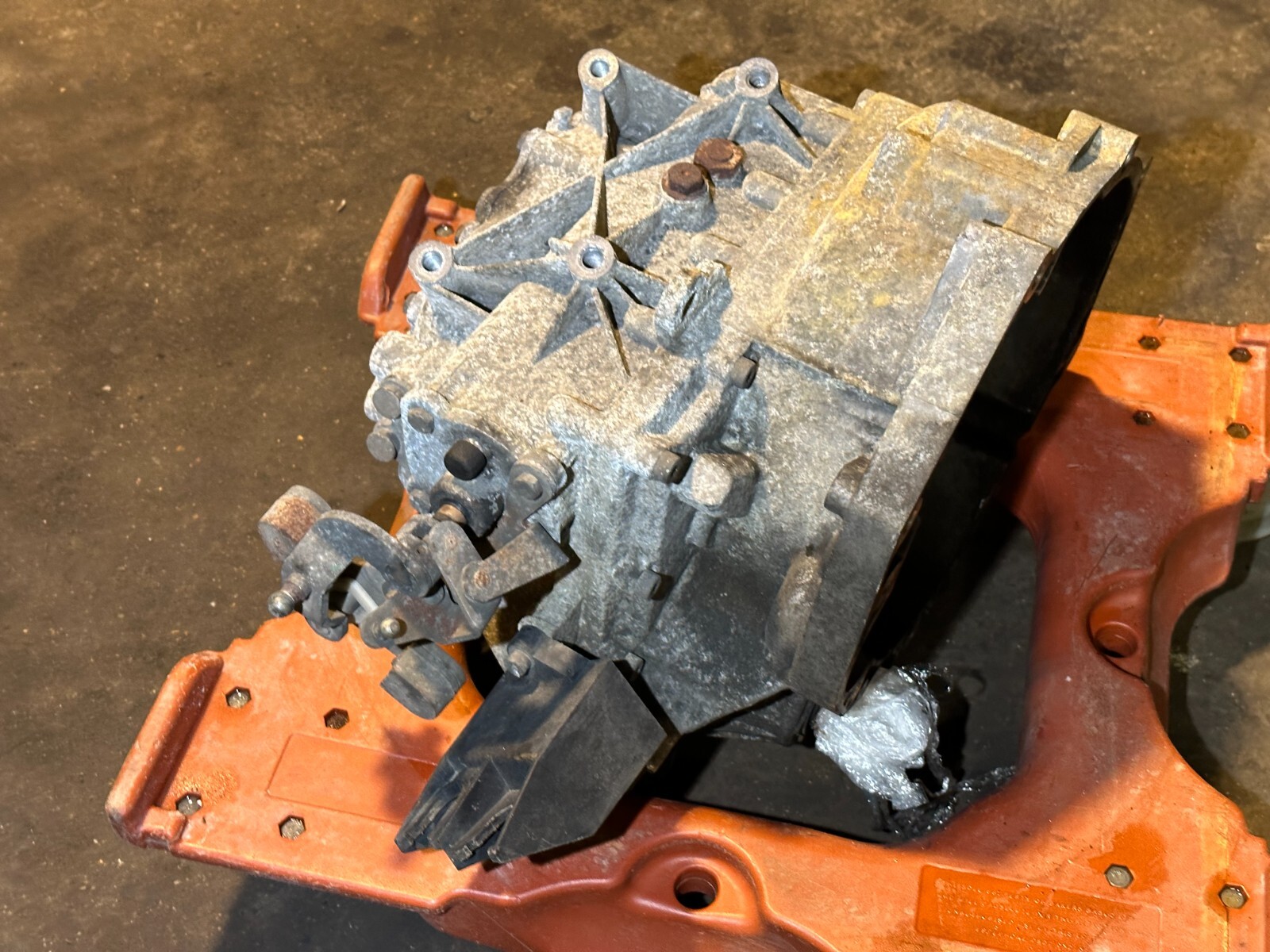 2002 Mini Cooper S MANUAL 6 SPEED GEARBOX FROM 1.6 SUPERCHARGED R50 R52 ...