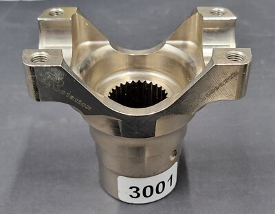 NEW 9" Ford Pinion Yoke 28 Spline 9" Ford 1350 Ujoint Nascar Racing | eBay