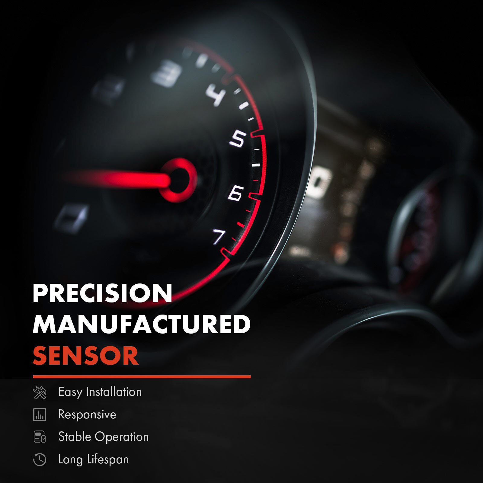 2x Camshaft & 1x Crankshaft Position Sensor for Nissan Sentra Rogue ...