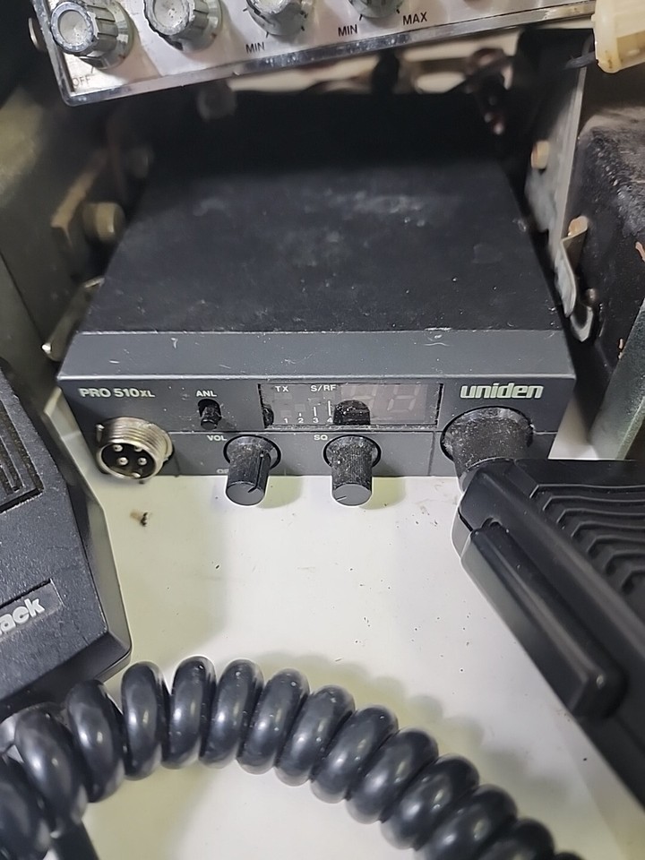 Lot Of 6 Vintage CB Radios | eBay