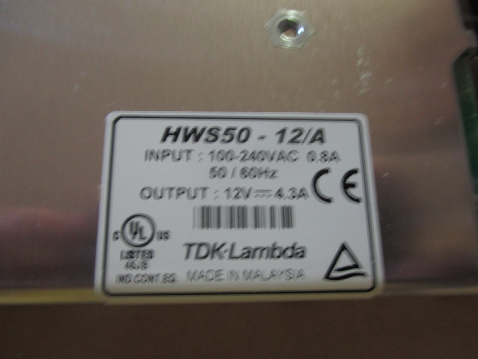 DENSEI-LAMBDA HWS50-12/A EHFP Netzteil NEU/NEW | eBay