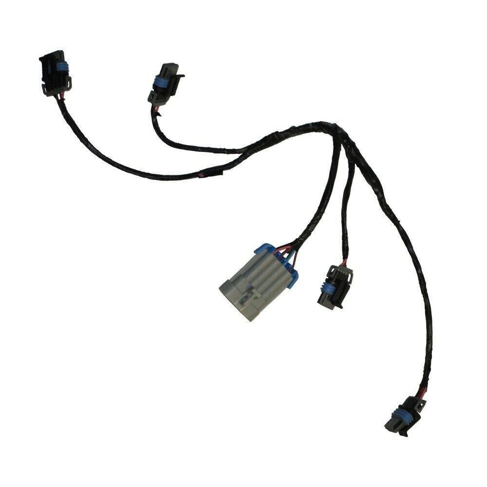 Herko Automotive Ignition Coil Harness Set (2) 12579355 For LS2 LS4 LS7 ...