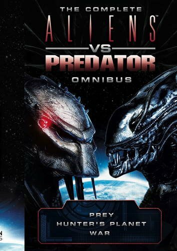 The Complete Aliens vs. Predator Omnibus by David Bischoff Book The ...