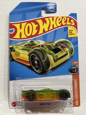 Hot Wheels Mach It Go (2023 Series) | eBay