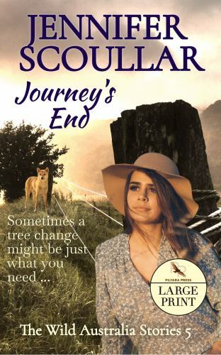 Journey's End : Large Print, Paperback by Scoullar, Jennifer, Brand New ...
